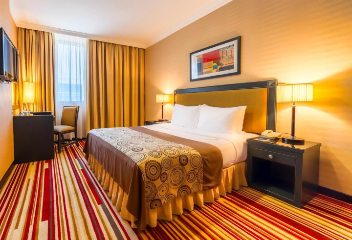 Executive Suites Abu Dhabi - Abu Dhabi