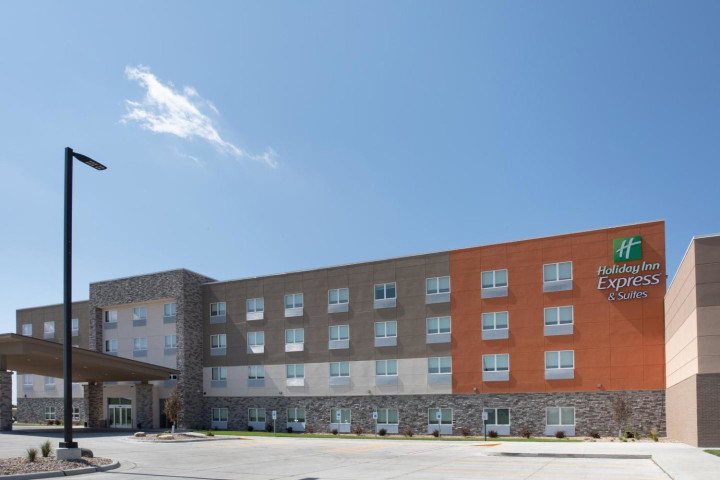 Holiday Inn Express & Suites Sioux City North - Event Center By Ihg - Dakota del Sur