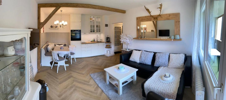 Ferienwohnung Rosalie - Inzell