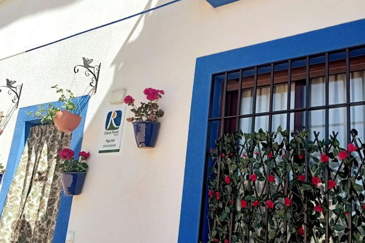 Casa Rural Aguilar - Montilla
