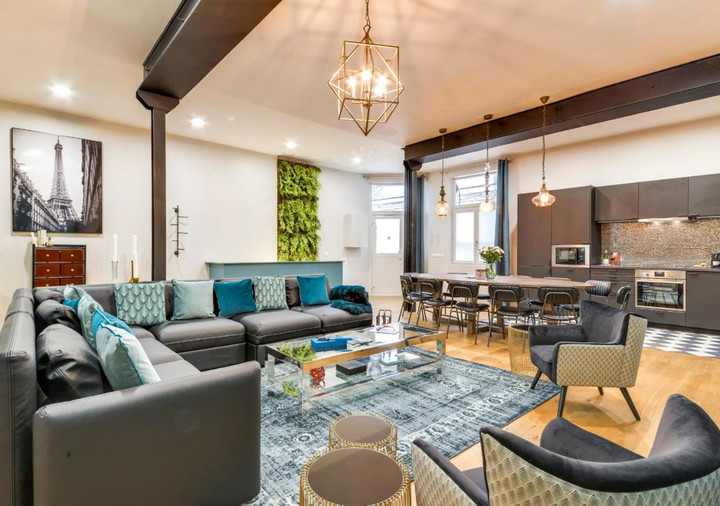 Sweett - Villa Montorgueil - Montrouge