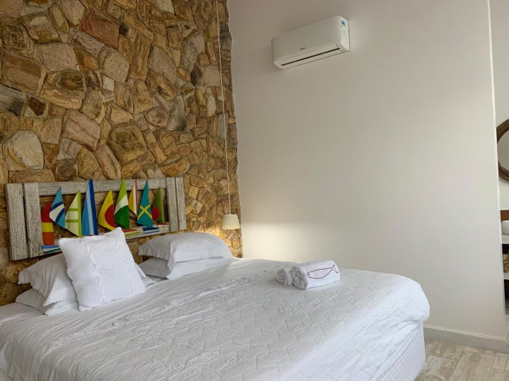 Almas Gêmeas Flat Cozinha 1 - Angra dos Reis