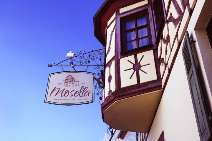 Hotel Mosella - Pünderich