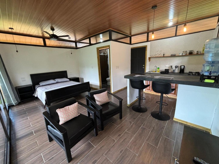 Pacheco Tours Rainforest Cabins 4x4 Only - Costa Rica
