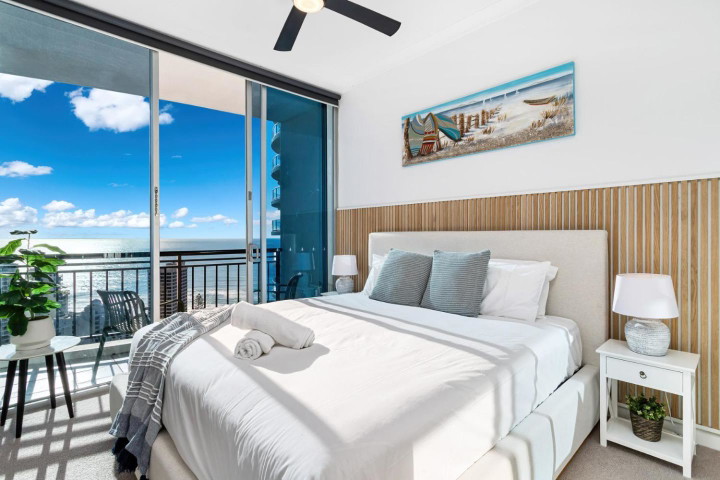 'Skyline Oasis' By Inn Paradise - South Stradbroke Island