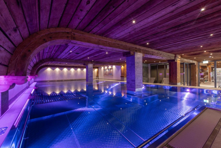 Arca Aparthotel & Spa - Saas-Fee