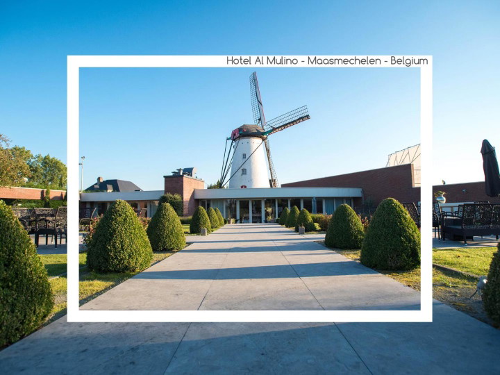Hotel De Molen - Maastricht