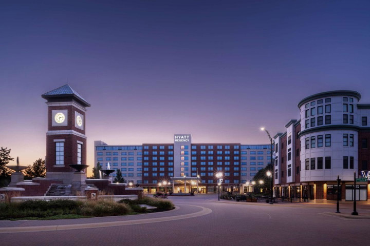 Hyatt Regency Coralville - Iowa City, IA