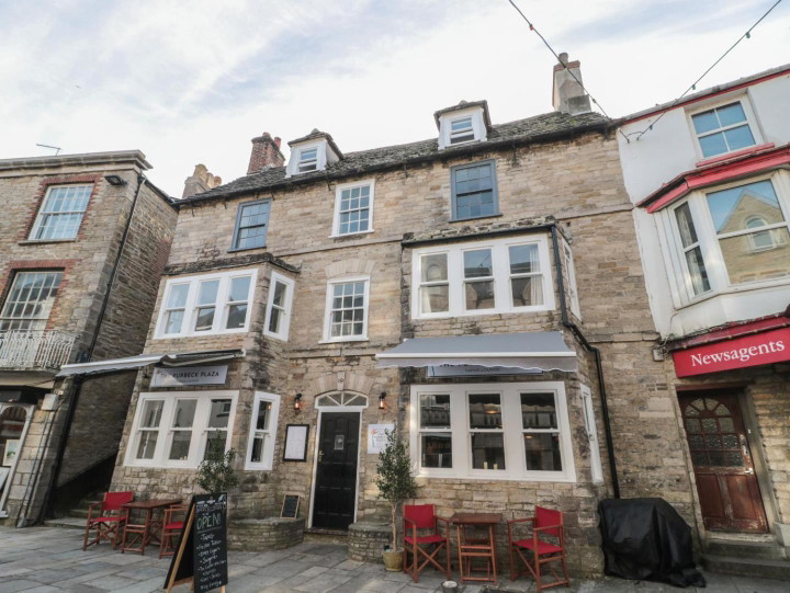 Purbeck Hotel Apartments - Flat 6 - Corfe Castle