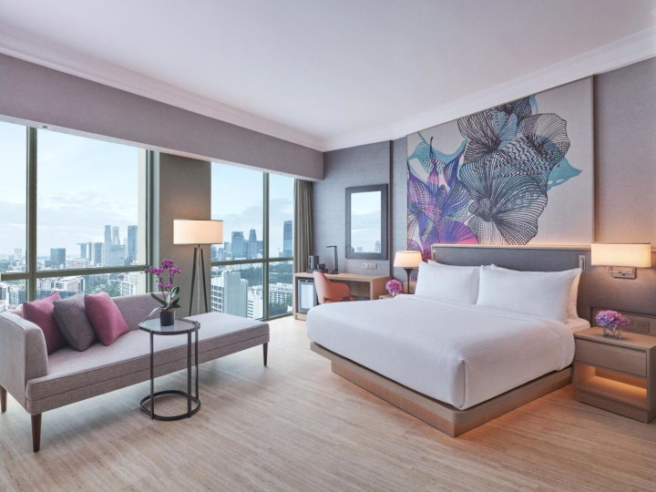Grand Copthorne Waterfront Hotel Singapore - Jurong East