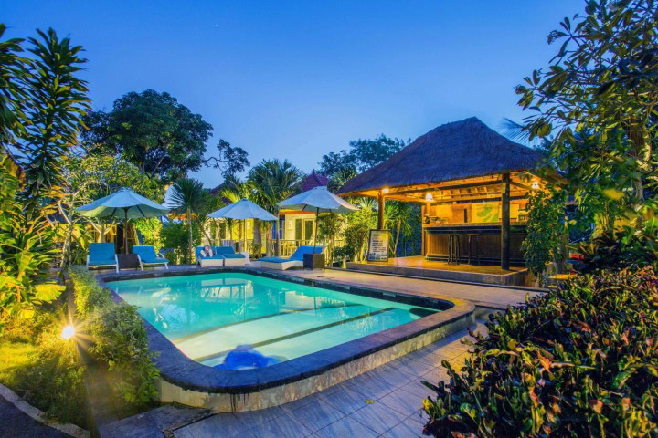 Lotus Garden Huts - Bali
