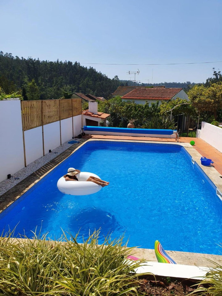 Citrus Tree House, Private Pool And Garden. - Aveiro
