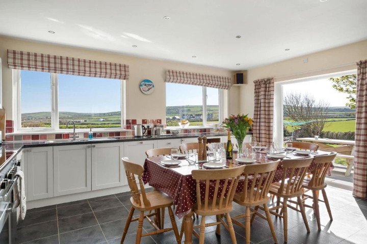 Spacious Home Private Parking & Garden Tintagel - Port Isaac