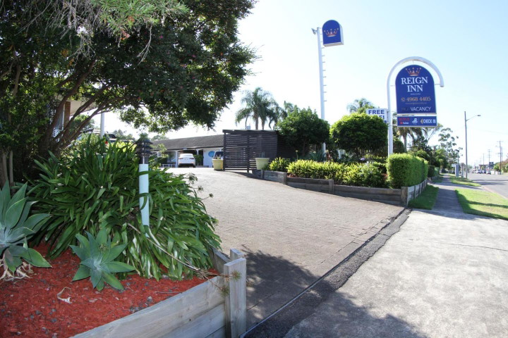 Reign Inn Newcastle - Raymond Terrace