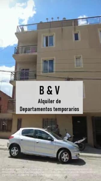 B & V Departamentos - San Salvador de Jujuy