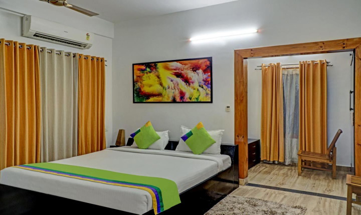 Treebo Umal Homestay Ganeshguri - Guwahati