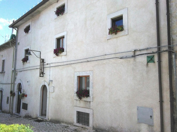 Le Rondini Affittacamere - Villetta Barrea