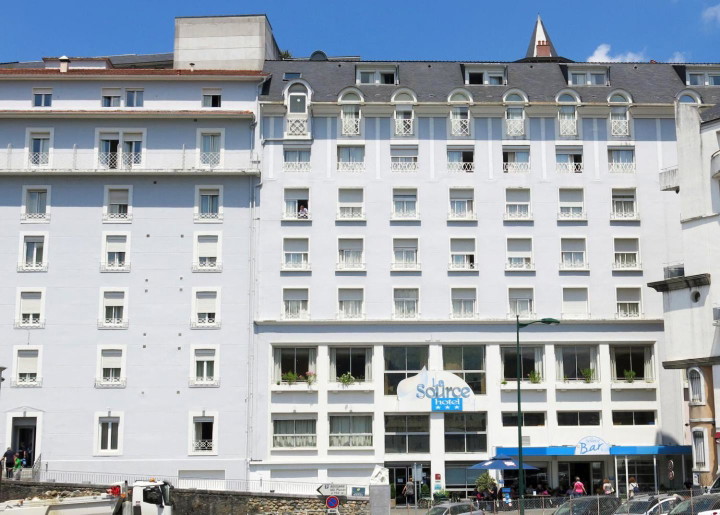 Hôtel La Source - Lourdes