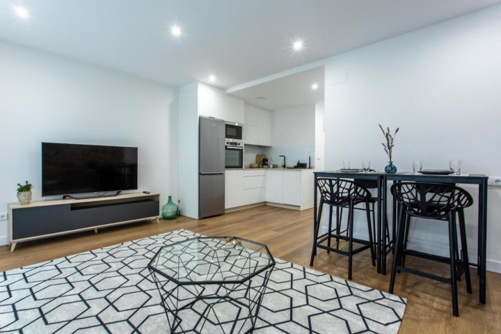 Zalaeta Playa Apartments - Cambre