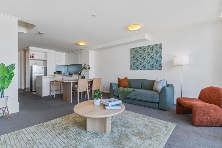 West Melbourne Split Level 2 Bedroom - Brunswick