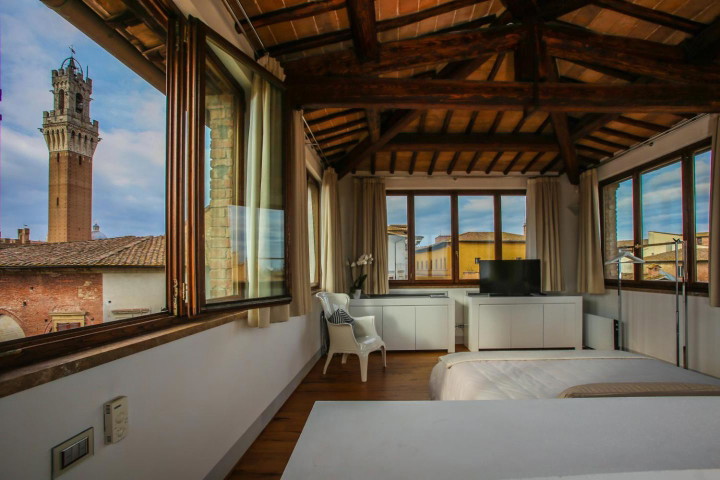B&b Le Logge Luxury Rooms - Monteriggioni