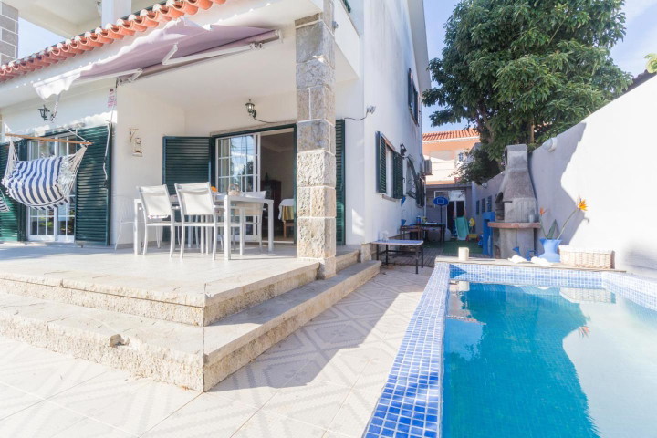 Magnólia Beach House - Cascais - Sintra
