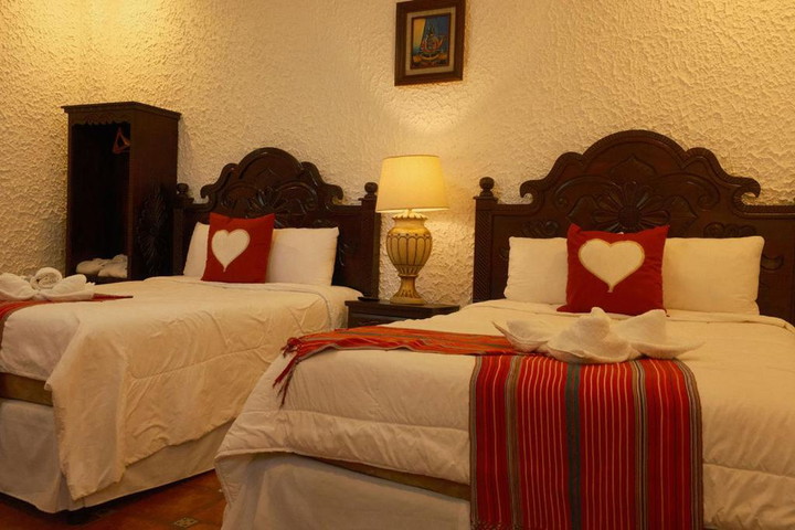 Hotel Taa' Tiin - 