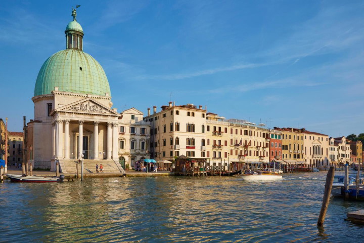 Hotel Antiche Figure - Venetsia