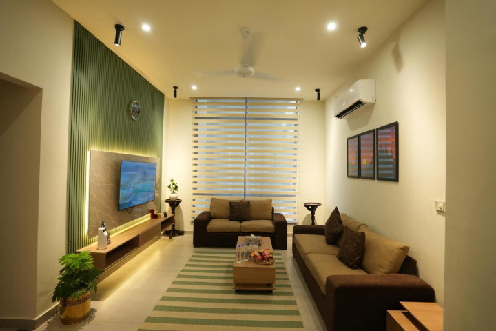 Spacious 2-bhk Skypark One - Islamabad