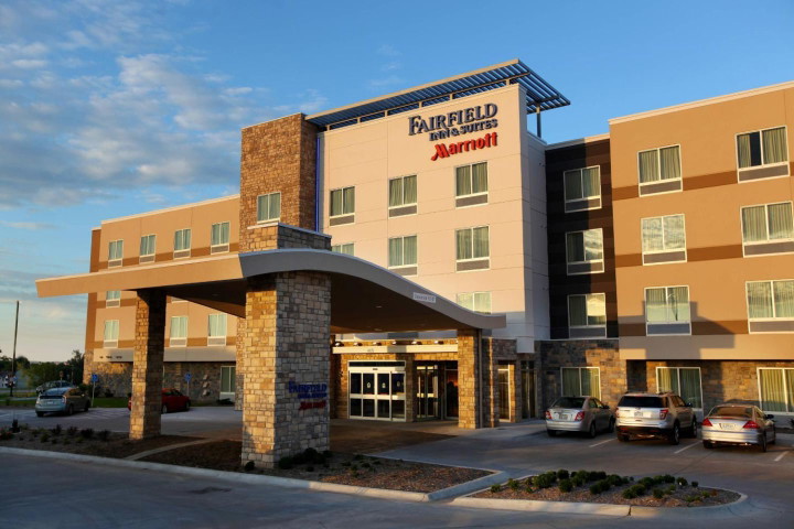 Fairfield Inn & Suites By Marriott Omaha Papillion - Nebraska