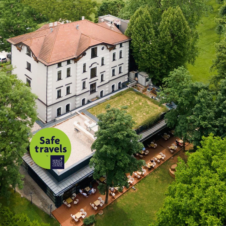 Heritage Hotel Krone - Sarajevo