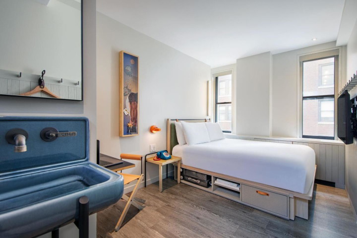 Moxy Nyc Times Square - New York