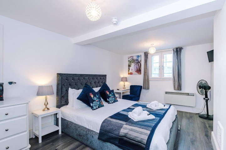 1br Boutique Stay, Free Wi-fi, Bexley - Dartford