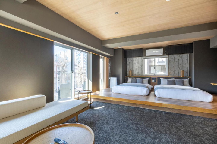 Hotel Tomos Asakusa - Ueno