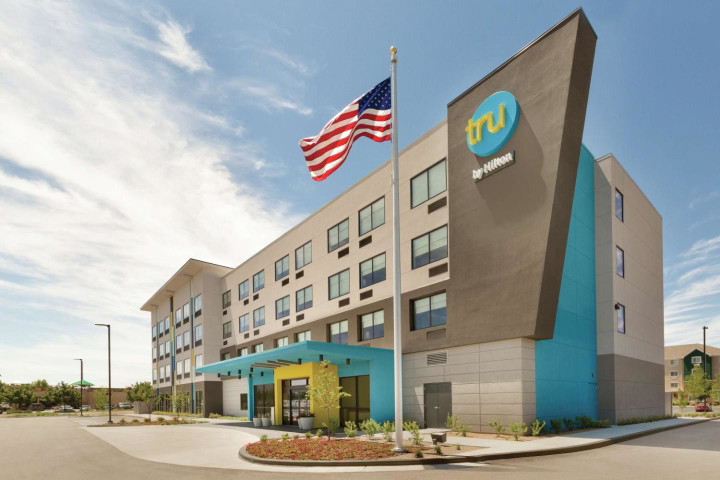 Tru By Hilton Meridian Boise West Id - Boise, ID