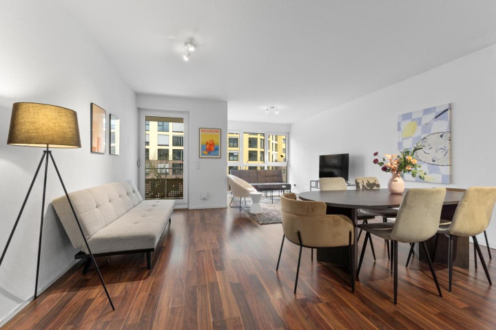 Cozy Apartment In Offenbach - Frankfurt