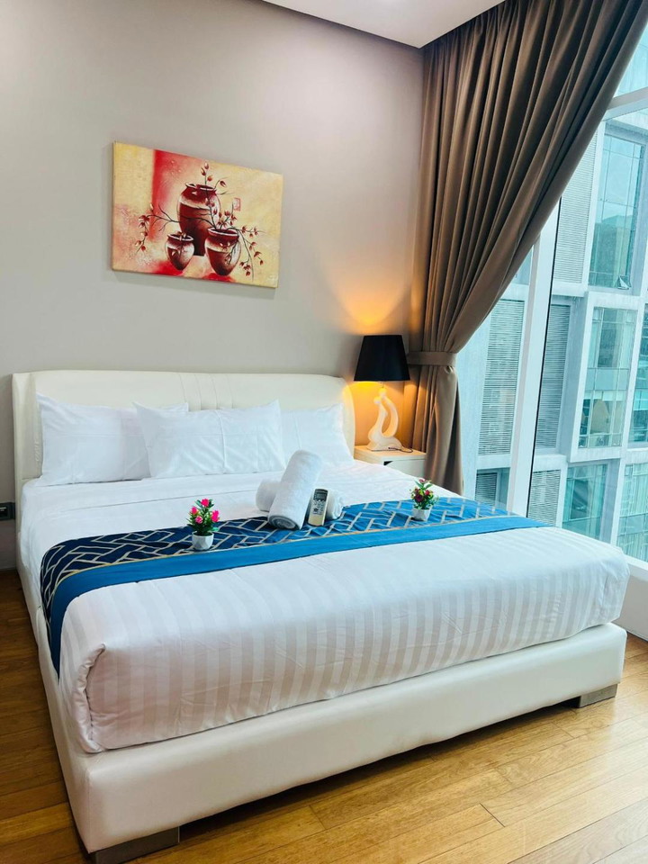 Soho Suites Klcc By Comfort Suites Kuala Lumpur - プタリン・ジャヤ