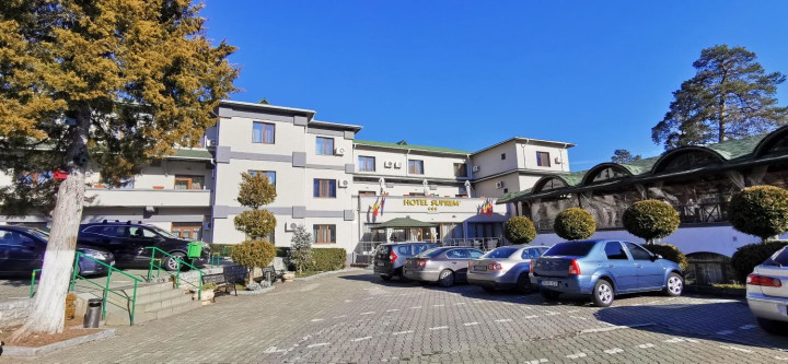 Hotel Suprem - Râmnicu Vâlcea