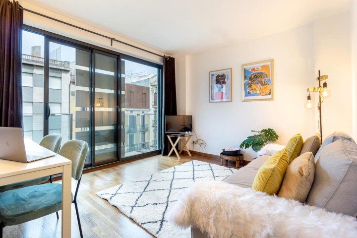 Enjoy Apartments Maria Ii - Barcelona