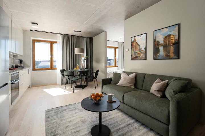 Vander Aparthotel Inre Hamnen - Södermanlands län