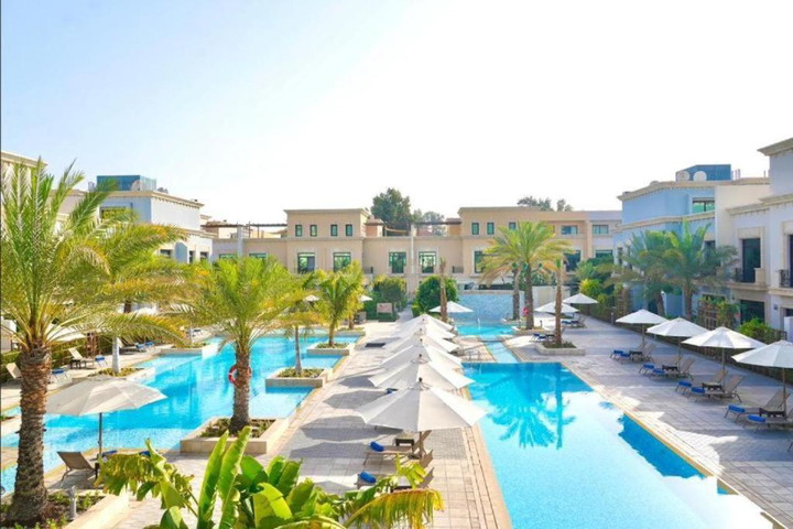Andalus Al Seef Resort & Spa - Abu Dhabi