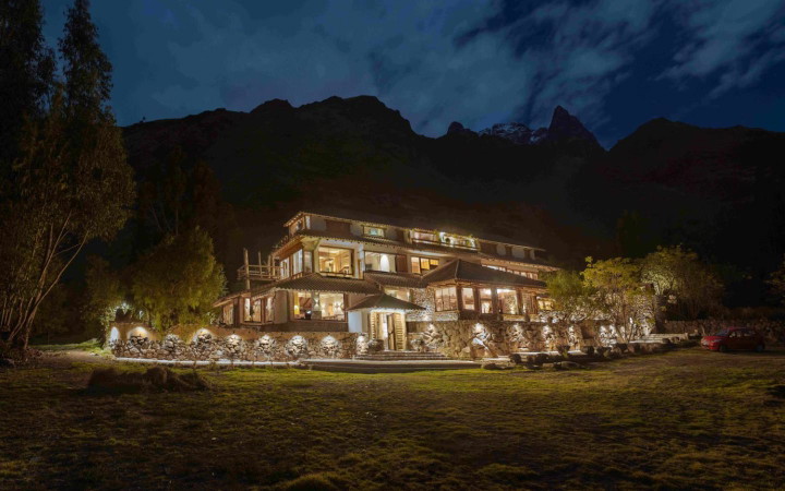 Casa Raiz Handmade House Luxury Stay - Calca