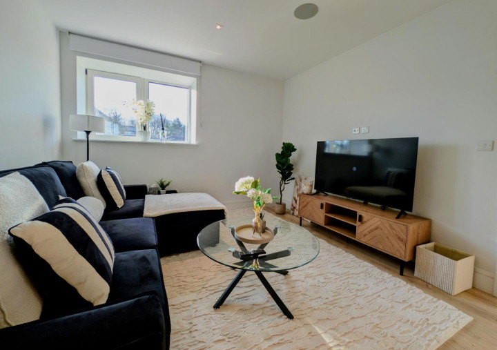 Luxury Wimbledon 2b2b - Cinema, Gym, Games Room - Sutton - London