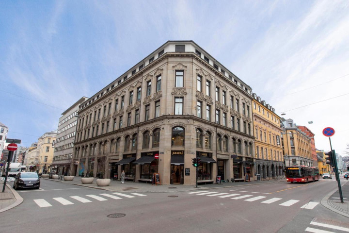 Maya Apartments - Sentrum - Oslo