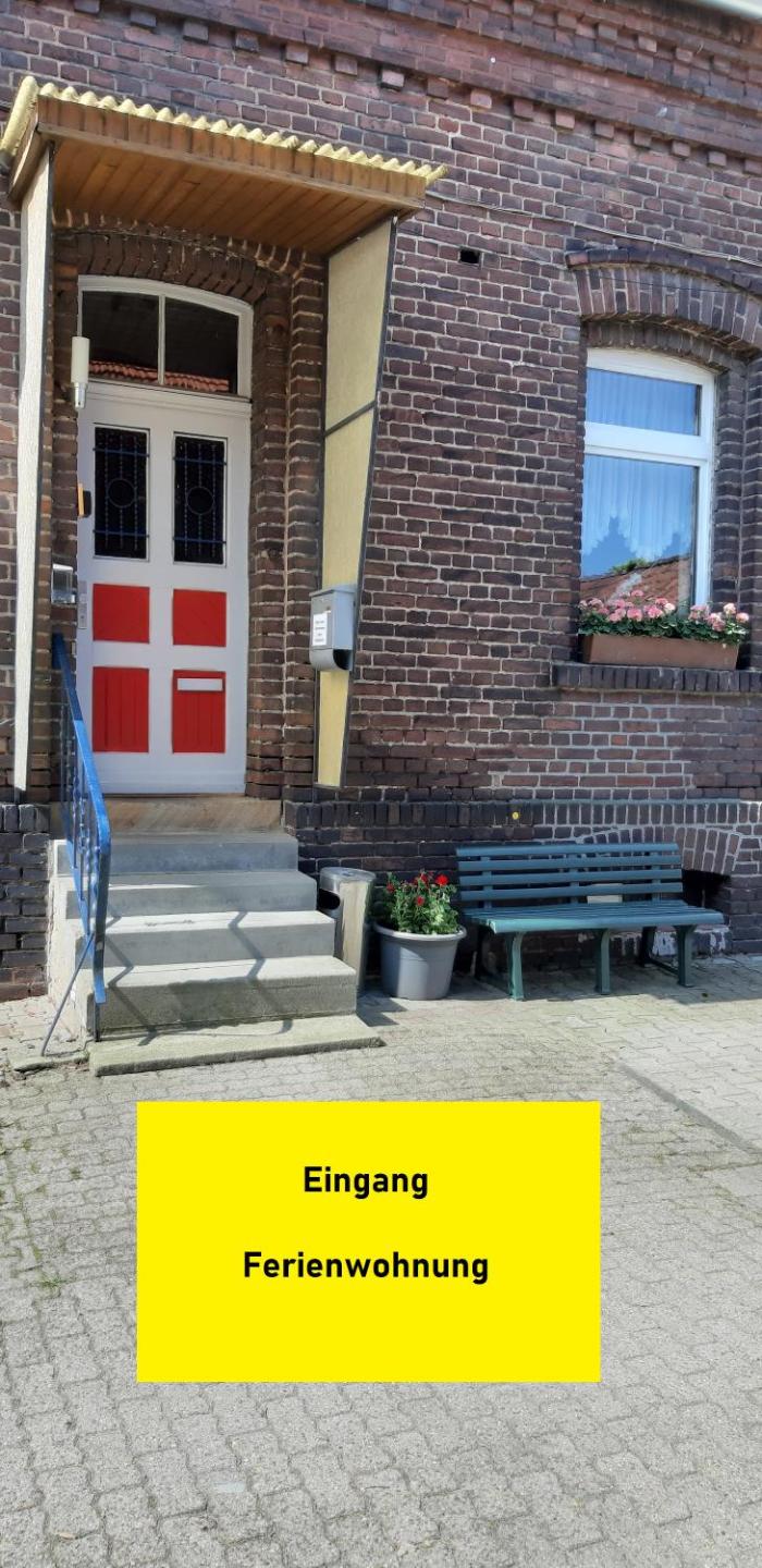 Ferienwohnung Bottrop Radetzki - Oberhausen