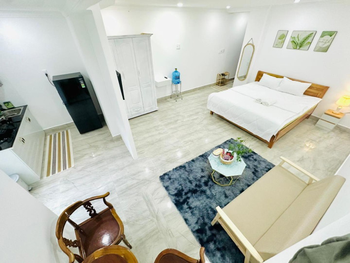 I Riverside 202b I Spacious Studio With Kitchen - 胡志明市
