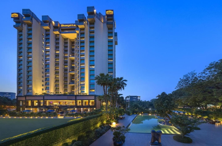 Shangri-la Eros New Delhi - Delhi