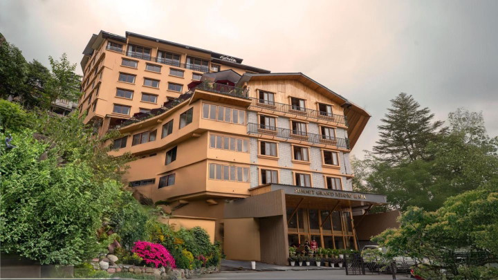 Summit Grand Resort & Spa - Gangtok