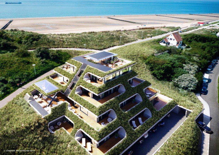 Duinhotel Tien Torens - Niederlande