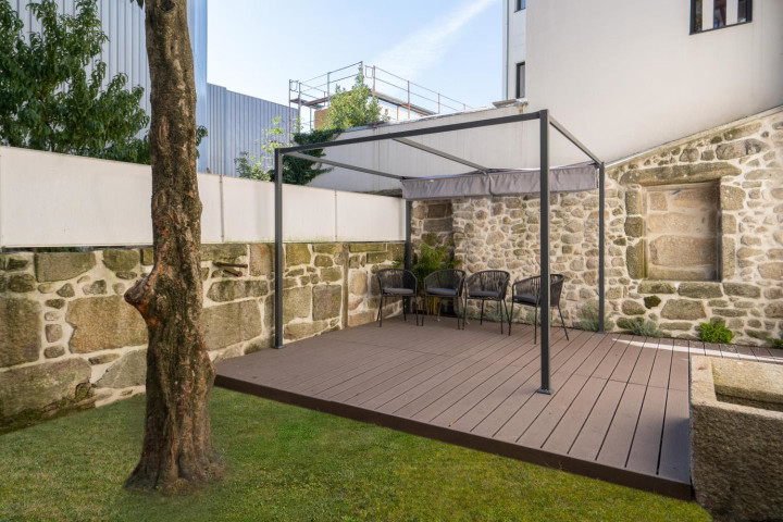 Host Wise - Refreshing Cozy Flat - Garden & Terrace - Arcozelo